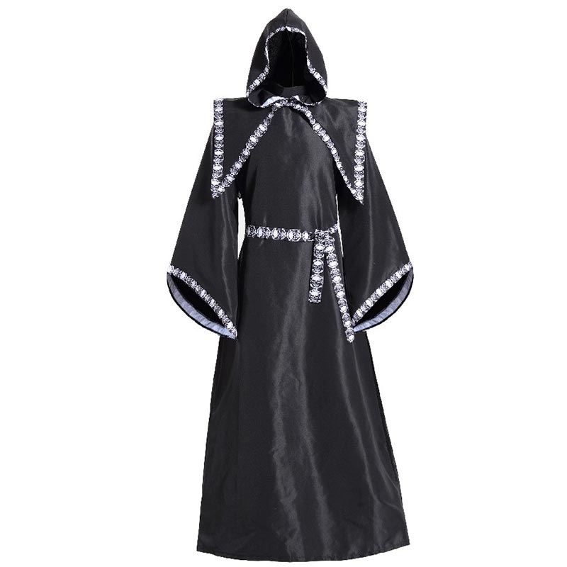 Crypt Keeper Robe Costume #Black #Costume – SEXY AFFORDABLE CLOTHING