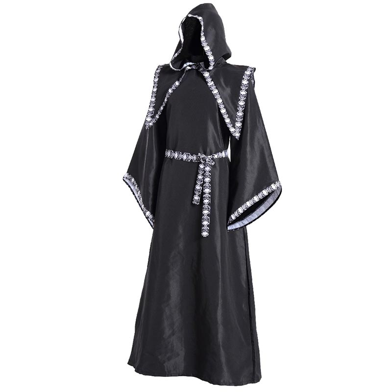 Crypt Keeper Robe Costume #Black #Costume – SEXY AFFORDABLE CLOTHING