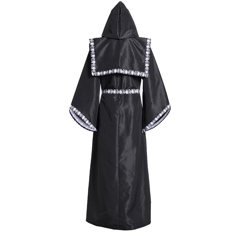 Crypt Keeper Robe Costume #Black #Costume – SEXY AFFORDABLE CLOTHING